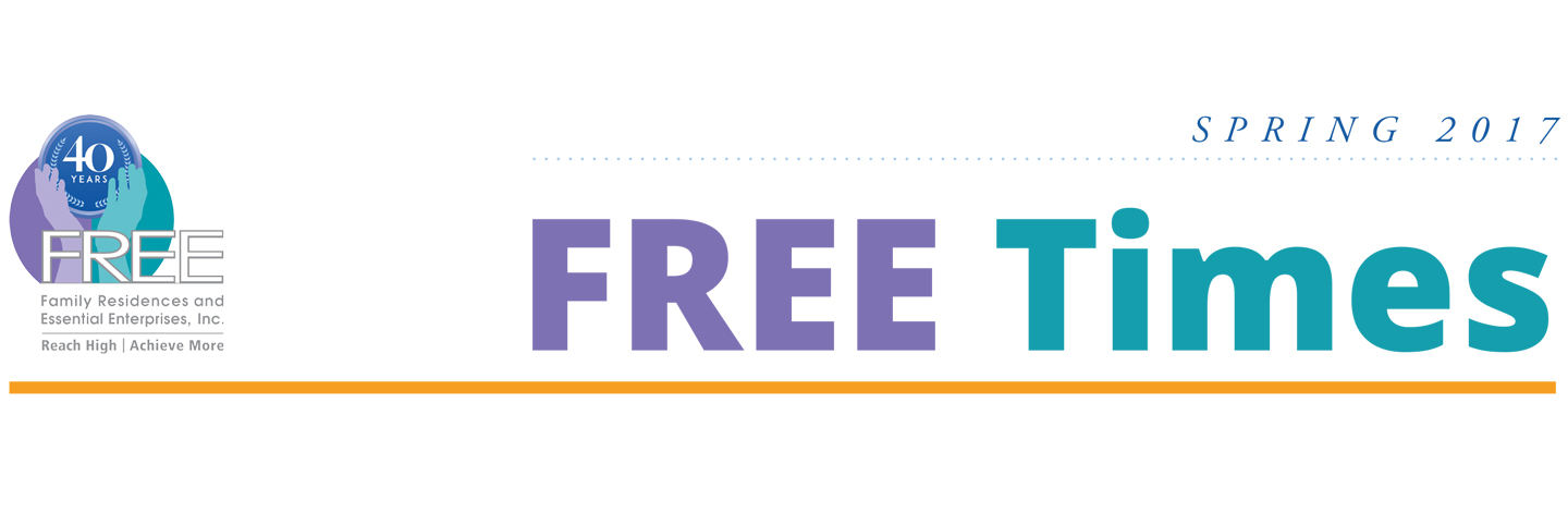 FREE Times - Spring 2017 - FREE