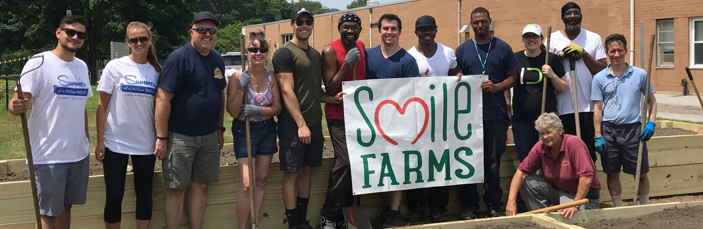 Creating One Job at a Time: Smile Farms at Skills Unlimited Blooms on ...