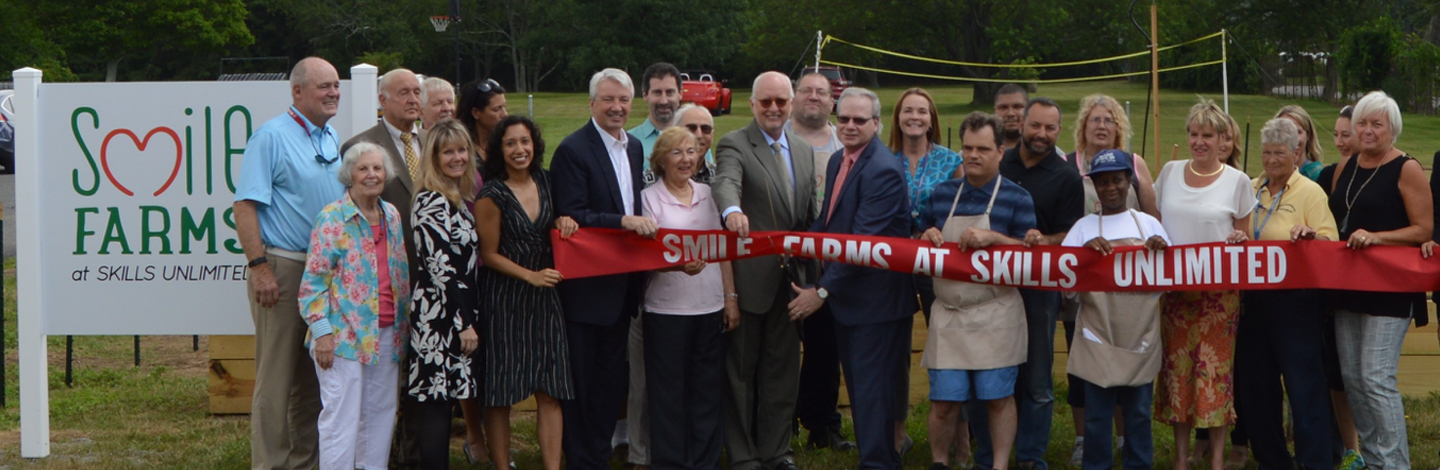 Creating One Job at a Time: Smile Farms at Skills Unlimited Blooms on ...