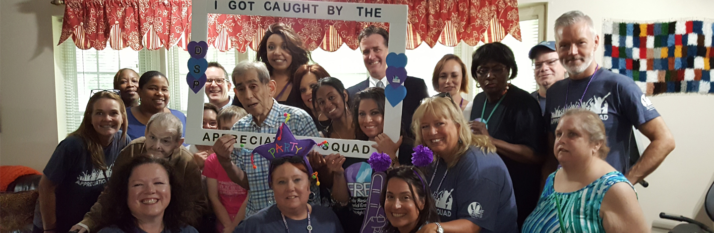 FREE Recognize September as Direct Support Professionals Month - FREE