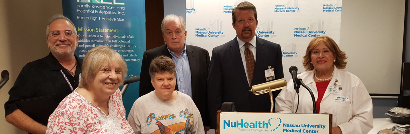 NUMC Unveils Art Installation By Special Needs Artists - FREE