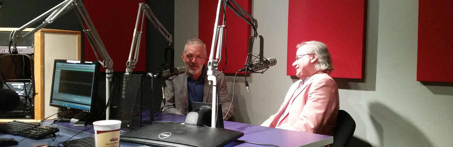 Local Non-Profit Leaders Announce New Radio Show - FREE