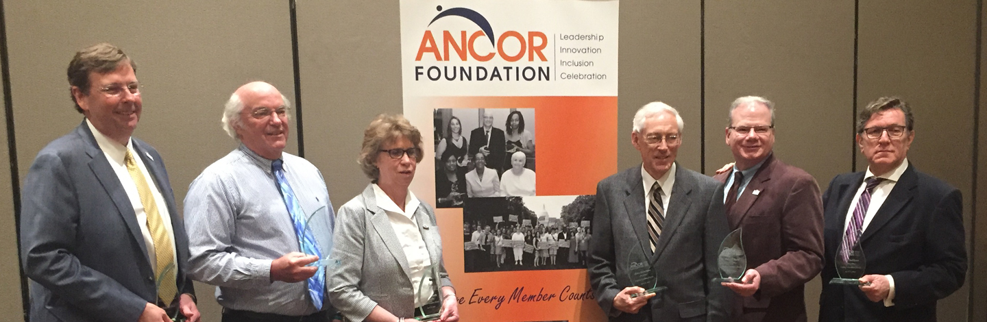 FREE CEO Inducted Into ANCOR Foundation Legacy Leaders Circle - FREE