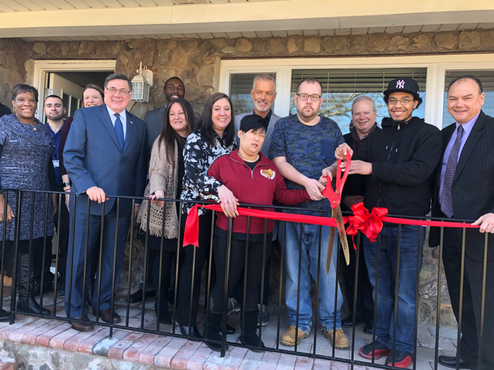 Abner Ribbon Cutting Free