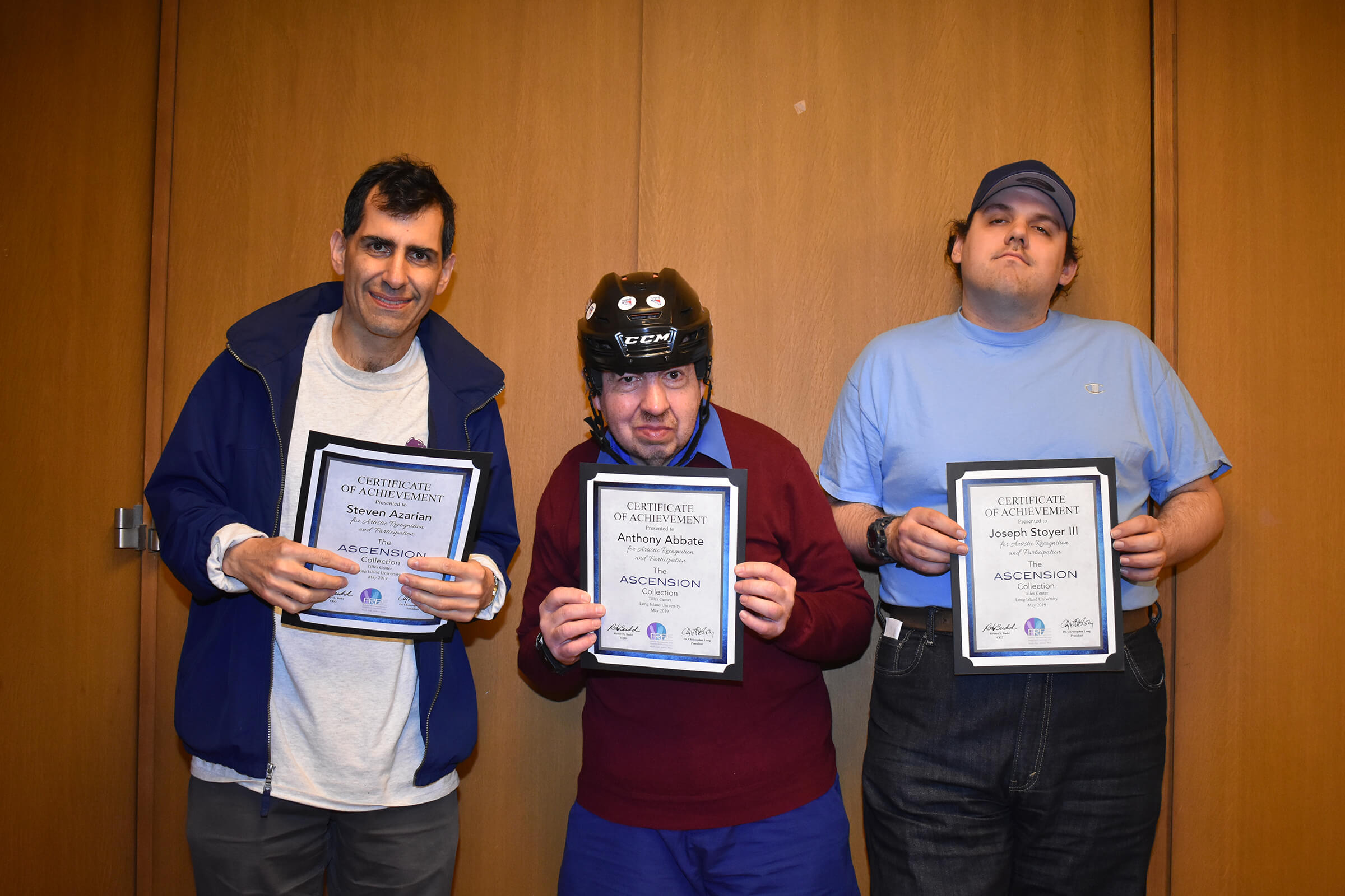 Meet the Artists Reception Held For Ascension Collection - FREE