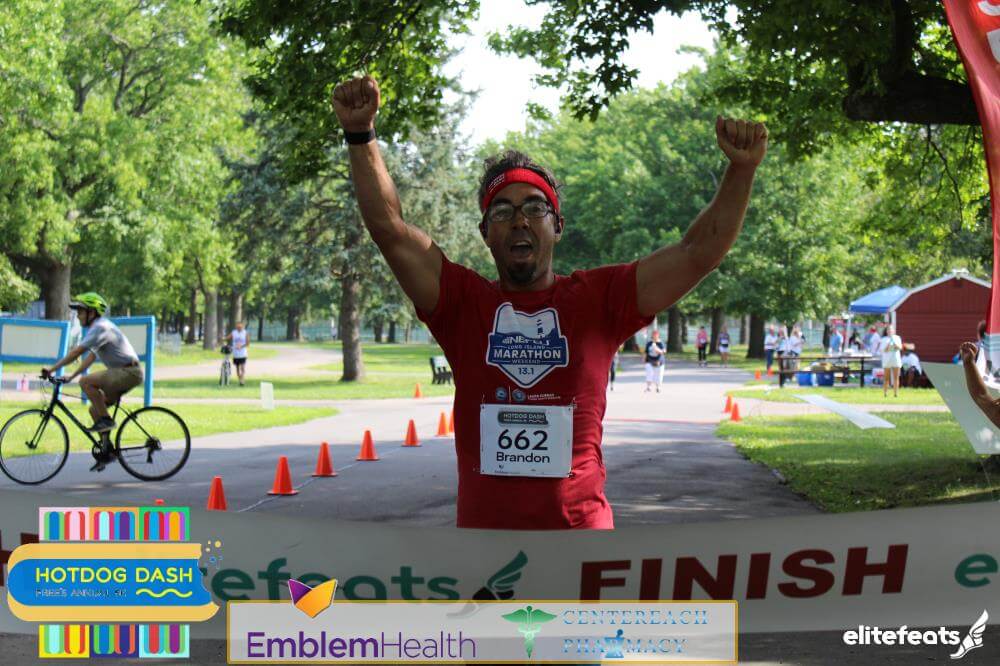 Hotdog Dash 5K 2019!! - FREE