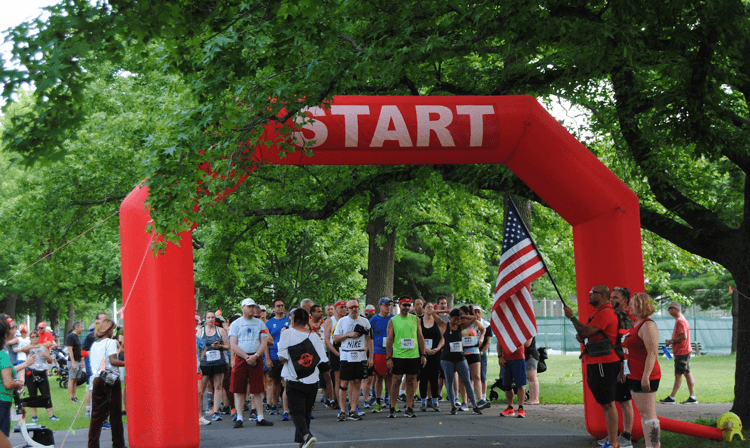 First Annual Charity 5K at Eisenhower Park - FREE