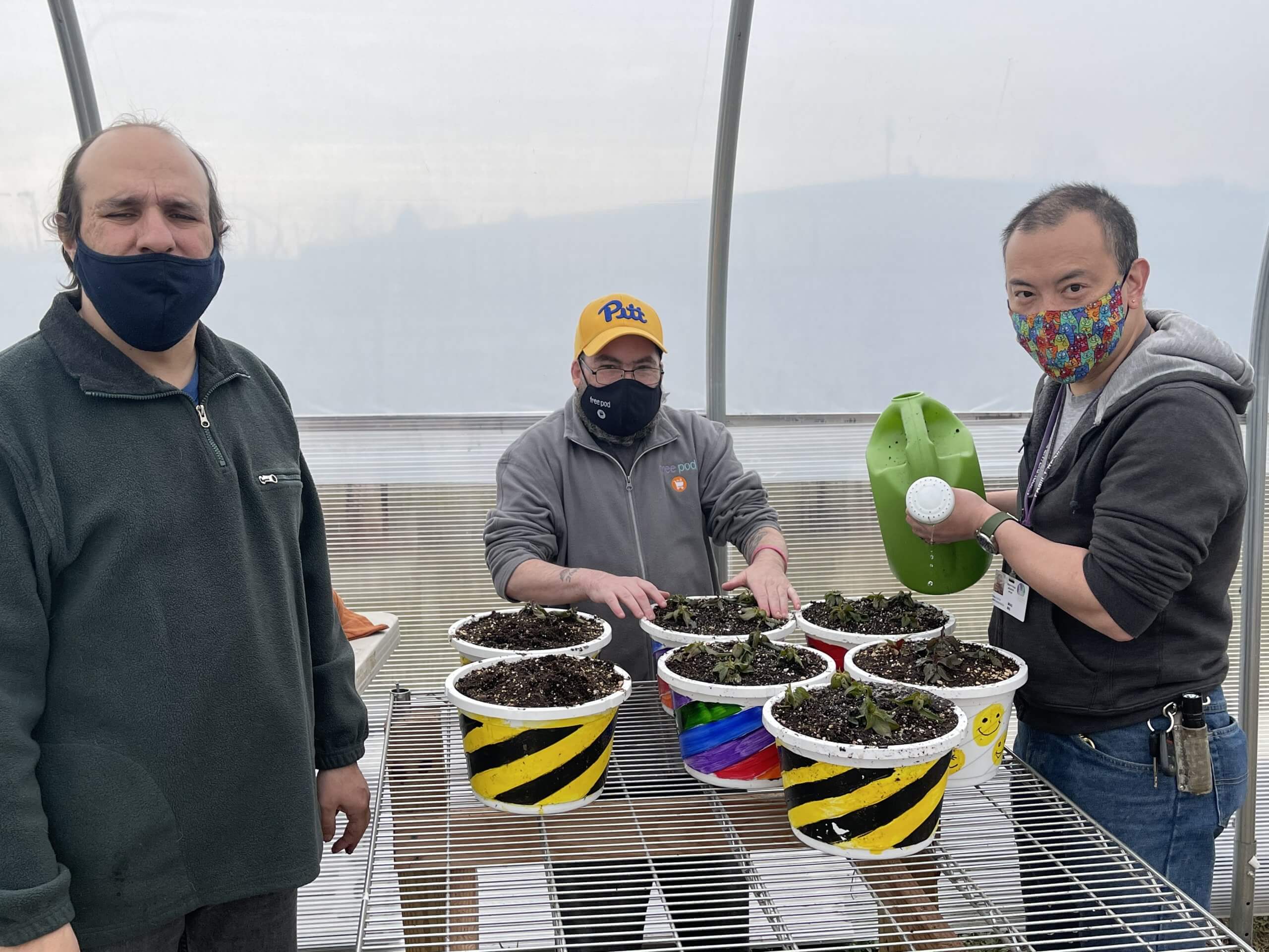 FREE Times: We are thrilled our PWW's are together again! - FREE