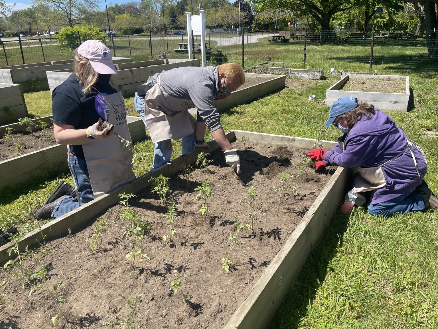 Gardening Program Gives Individuals with Disabilities Job Skills & Self ...