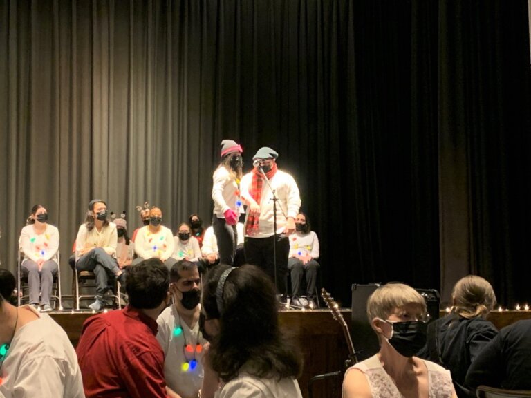 FREE Players and Bellmore-Merrick Central High School District Present ...