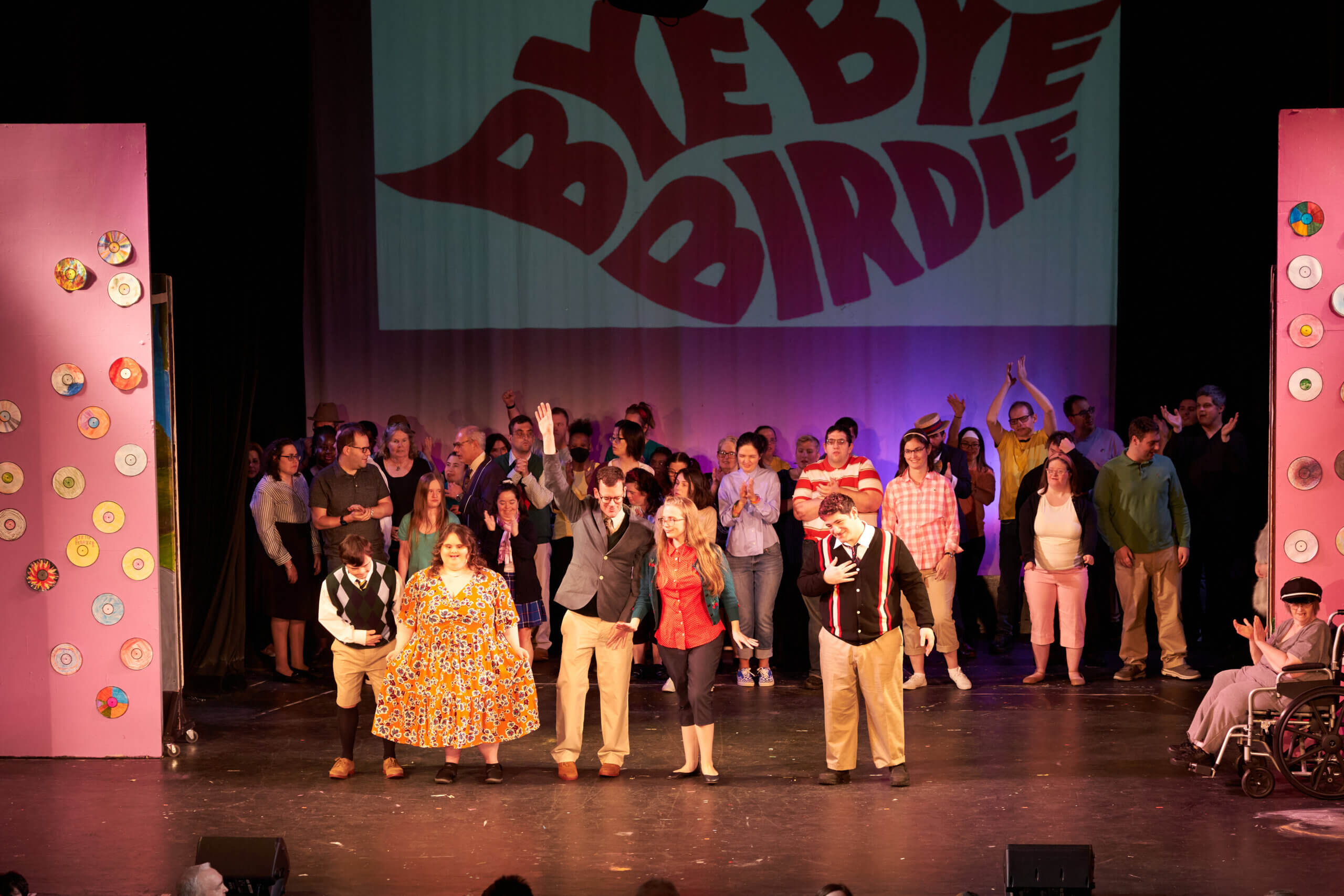 Bye Bye Birdie December Performance - FREE