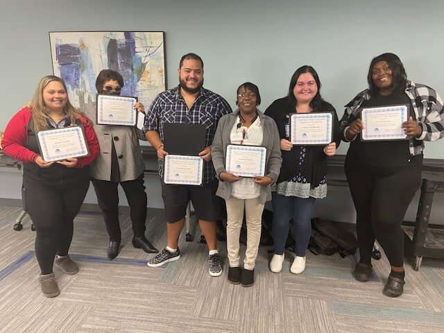 DSPs/CSS and Supervisors of the Quarter! - FREE