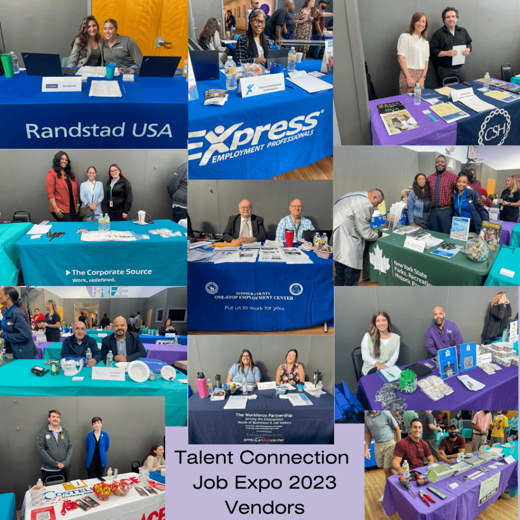 Talent Connection Job Expo 2023 - FREE
